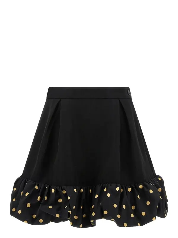 Moschino Skirt - Black