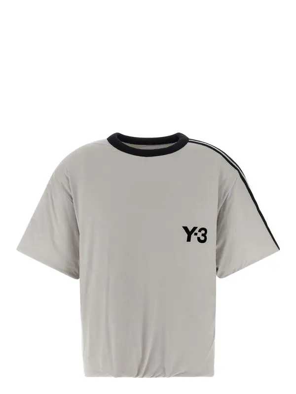 Y3 T-shirt - Grey
