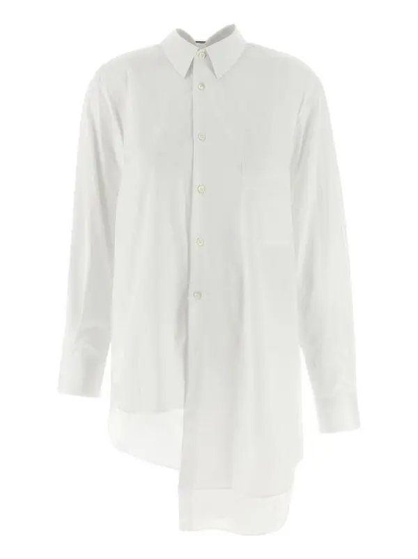 Comme Des Garçons Shirt - White