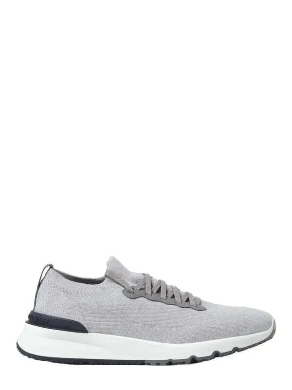 Brunello Cucinelli Sneakers - Charcoal