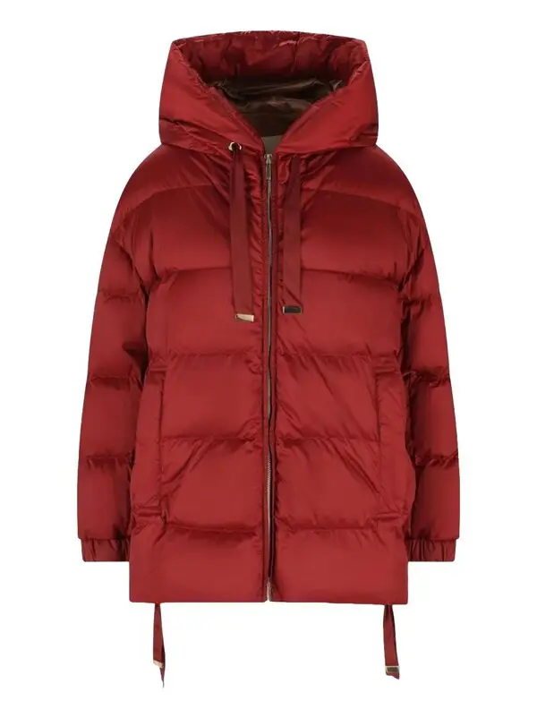 Max Mara Jacket - Red