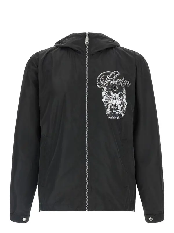 Philipp Plein Jacket - Black