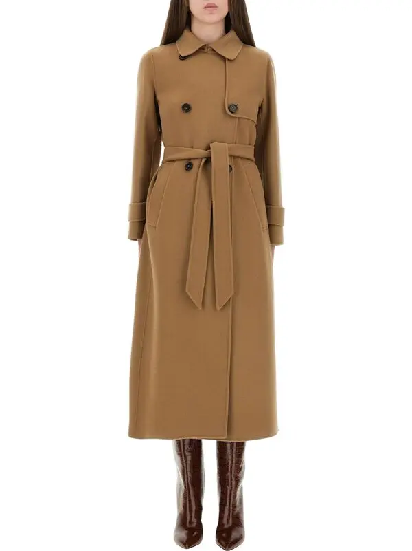Max Mara Coat - Beige
