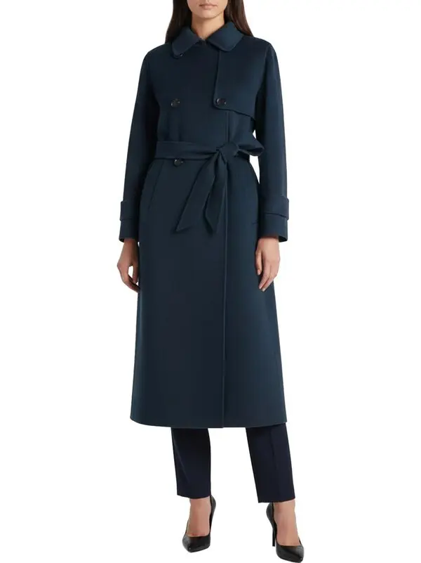 Max Mara Coat - Blue