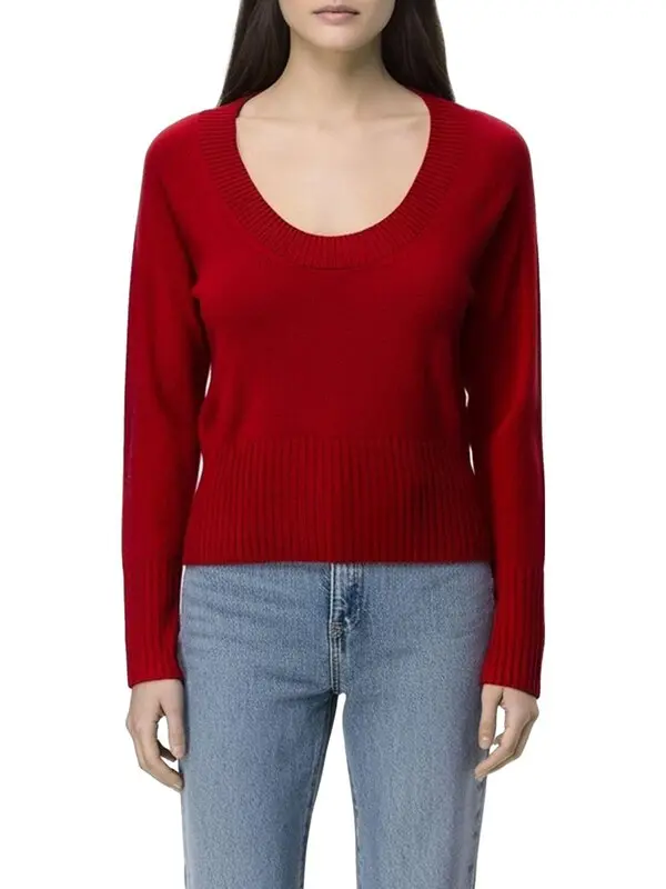 Simone Rocha Sweater - Red