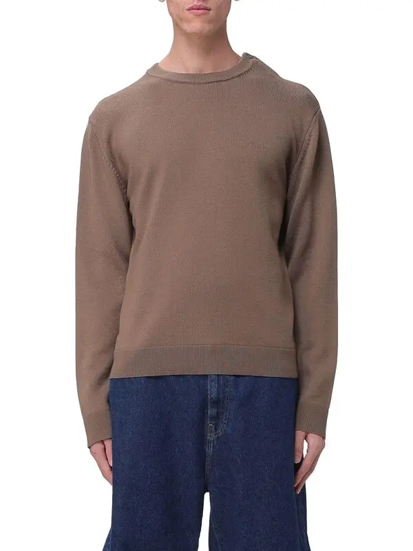 COURREGES Pullover Sweater - Brown