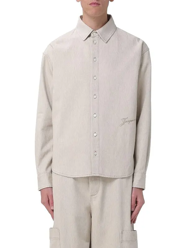 Jacquemus Shirt - Beige