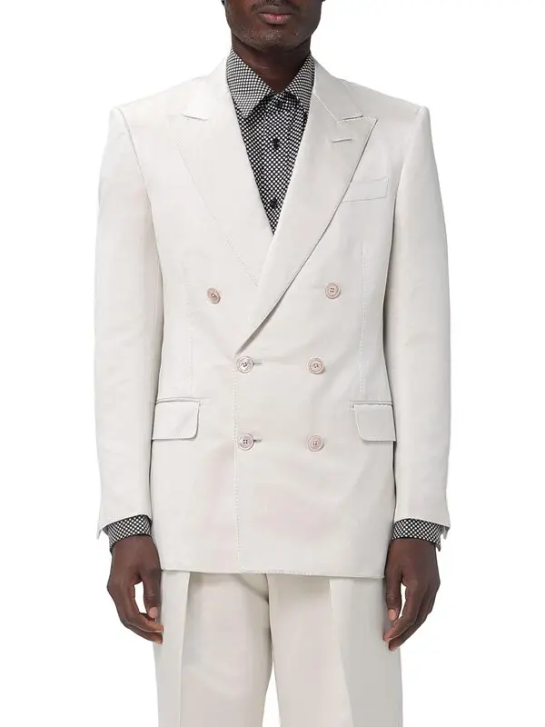 TOM FORD Tailored Jacket - Beige