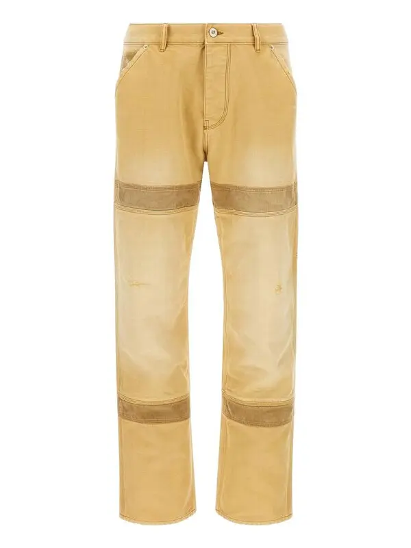 WALES BONNER Jeans - Beige
