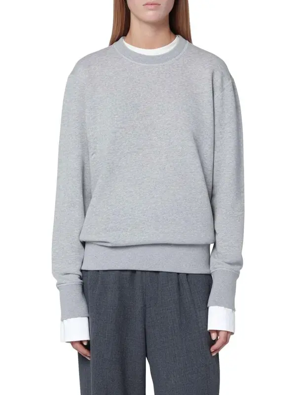 DARKPARK Pullover Sweater - Grey