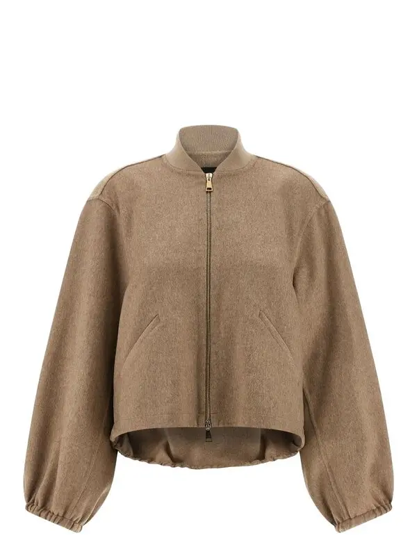 Fabiana Filippi Jacket - Beige