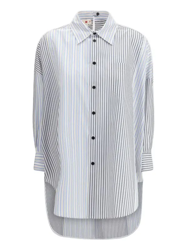 Marni Shirt - Striped