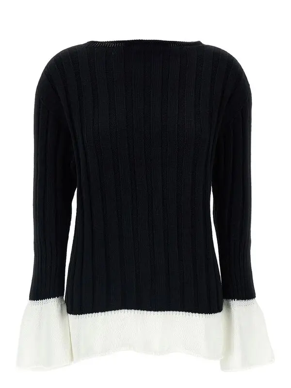 Issey Miyake Sweater - White
