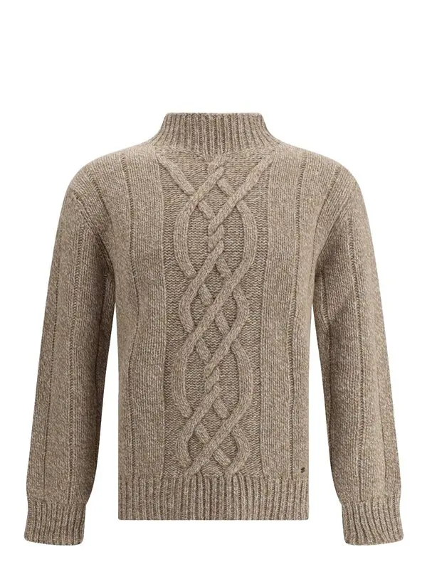 BROOKSFIELD Sweater - Beige
