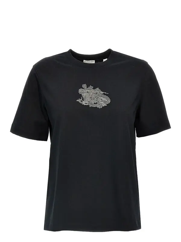 Burberry T-shirt - Black