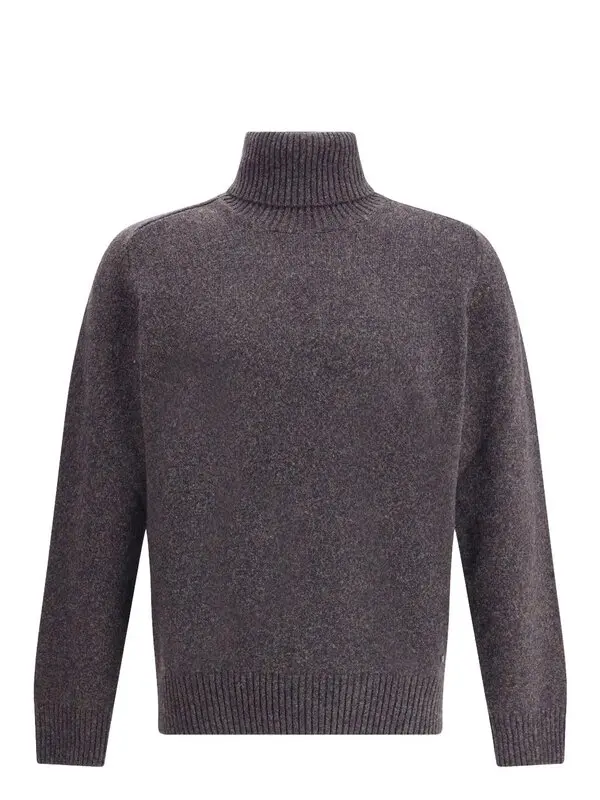 BROOKSFIELD Sweater - Brown