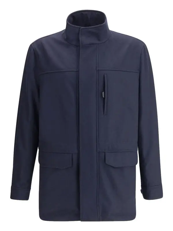 Brioni Jacket - Blue