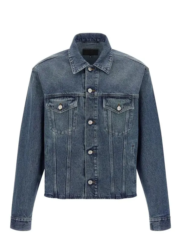 MAISON MARGIELA Jacket - Blue