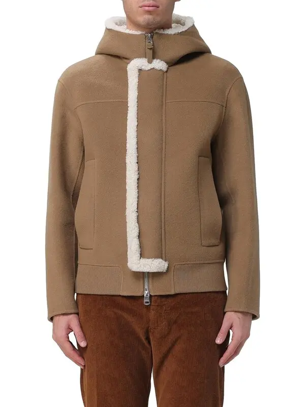 Mackage Padded Jacket - Camel