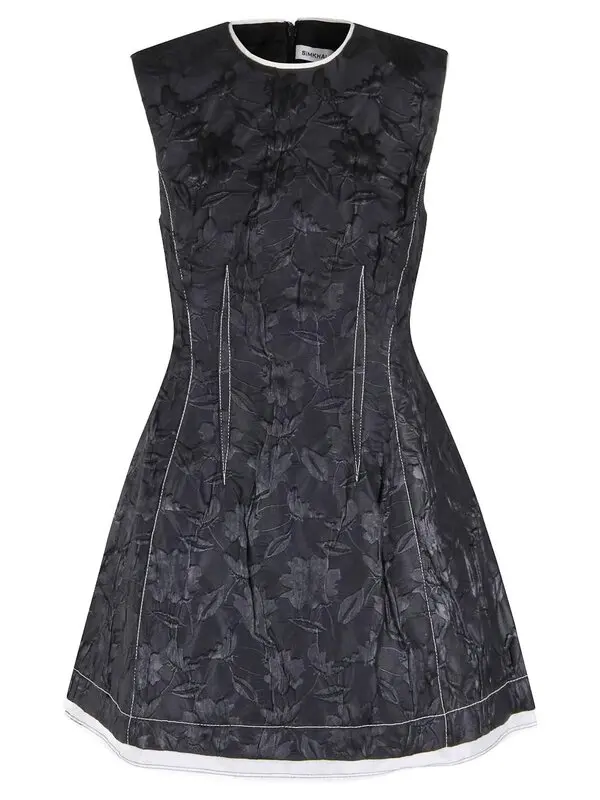 Simkhai Dress - Black