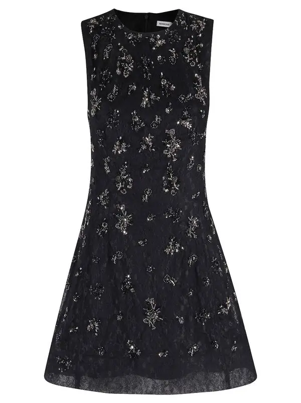Simkhai Dress - Black