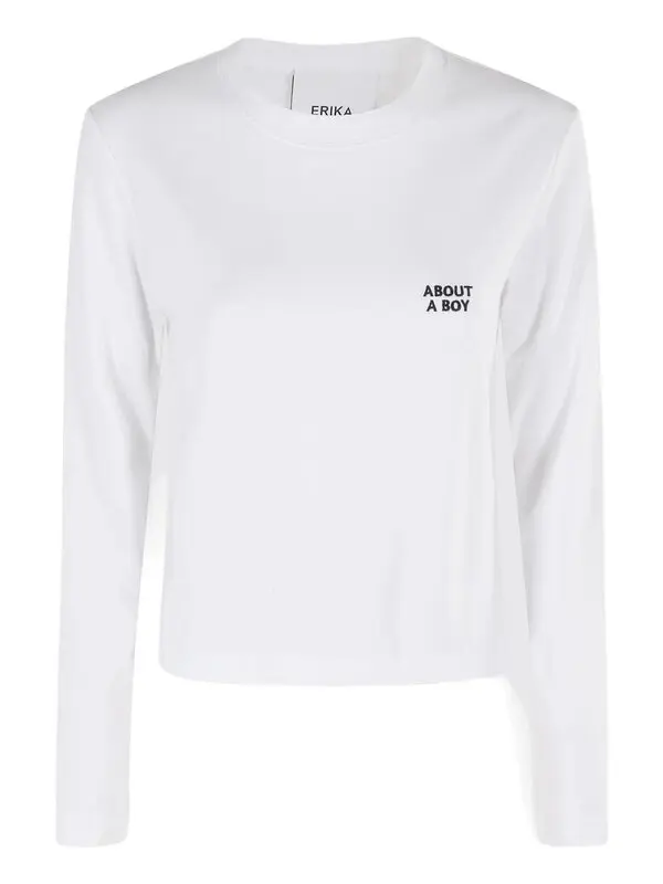 Erika Cavallini T-shirt - White