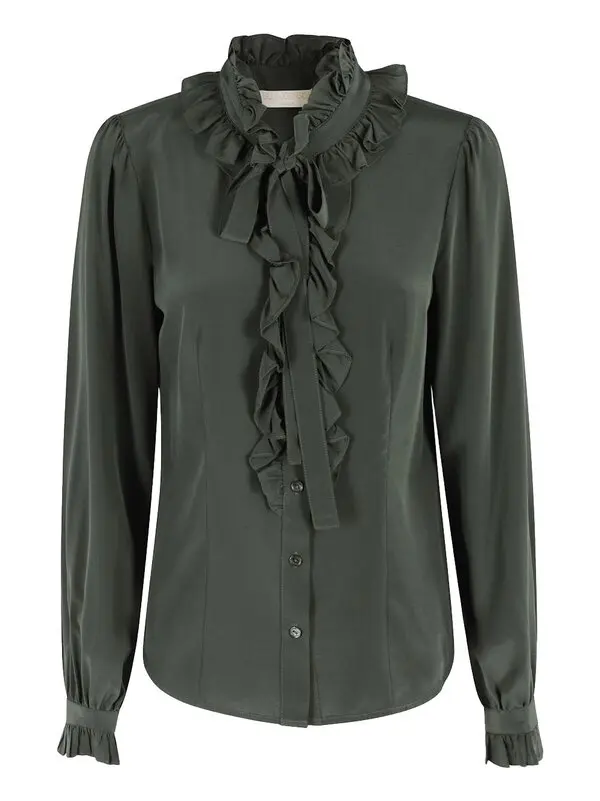 Ulla Johnson Shirt - Green
