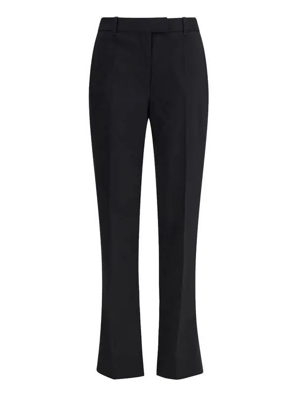 Alexander McQueen Pants - Black