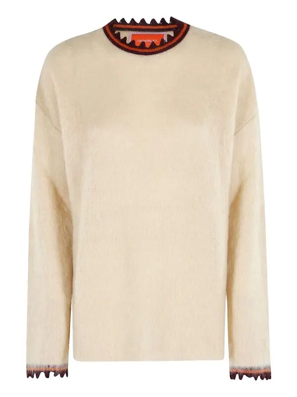 La DoubleJ Sweater - Beige