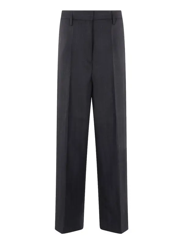 HERSKIND Trousers - Black