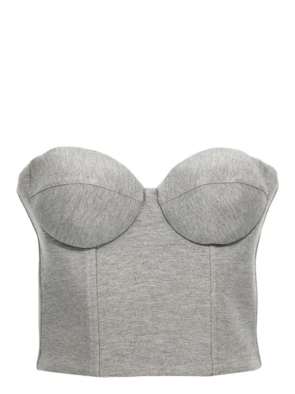 Giuseppe Di Morabito Top - Grey