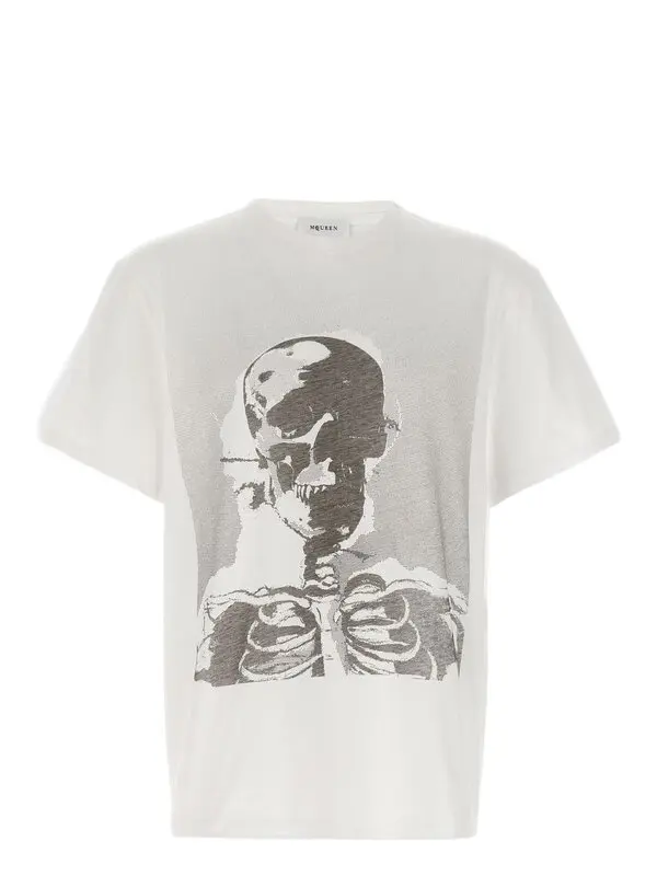 Alexander McQueen T-shirt - White