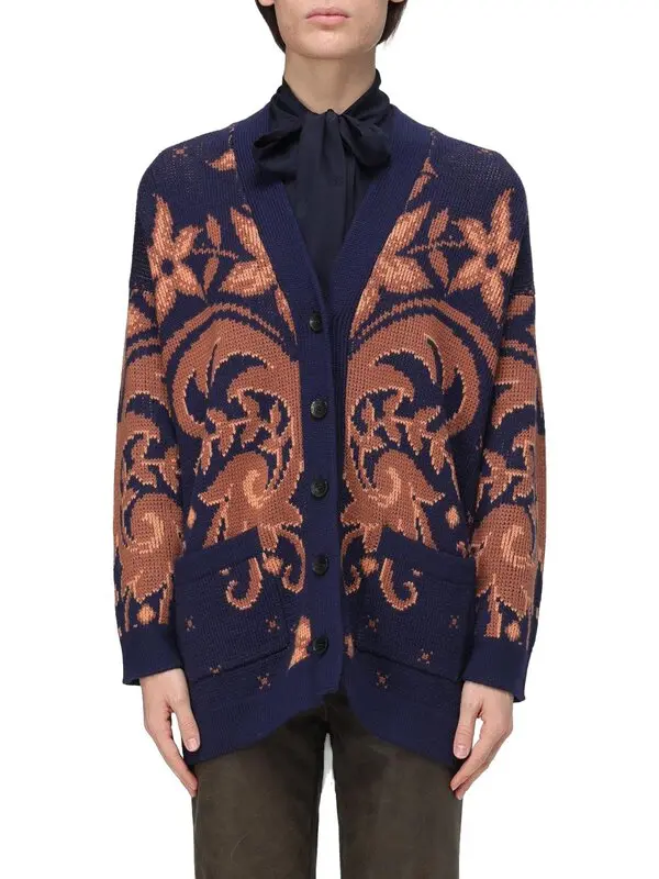 Etro Printed Sweater - Multicolor