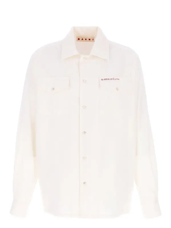 Marni Shirt - Multicolor
