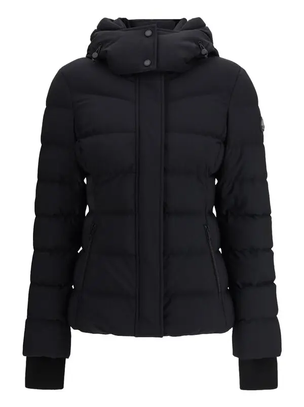 Moose Knuckles Jacket - Black