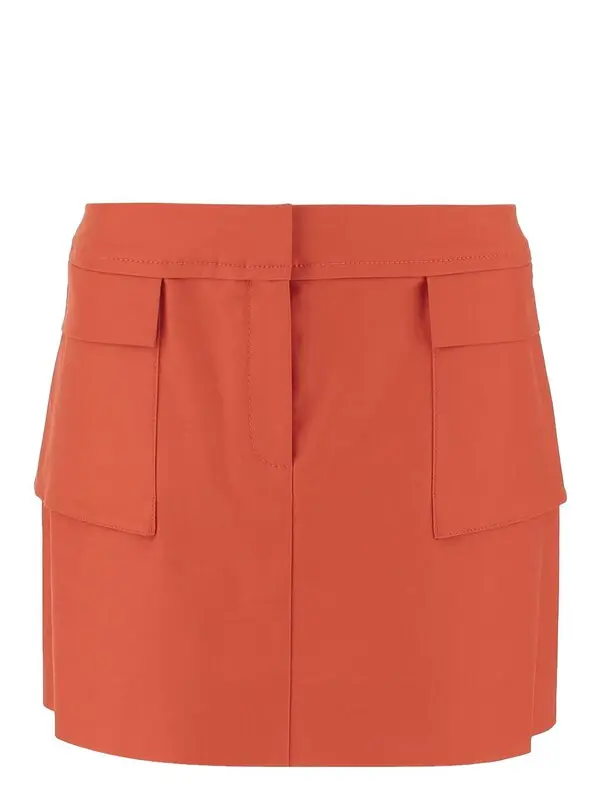 Tory Burch Skirt - Orange