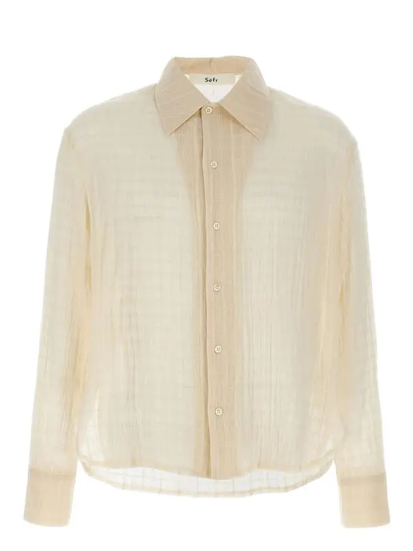 Séfr Shirt - Beige