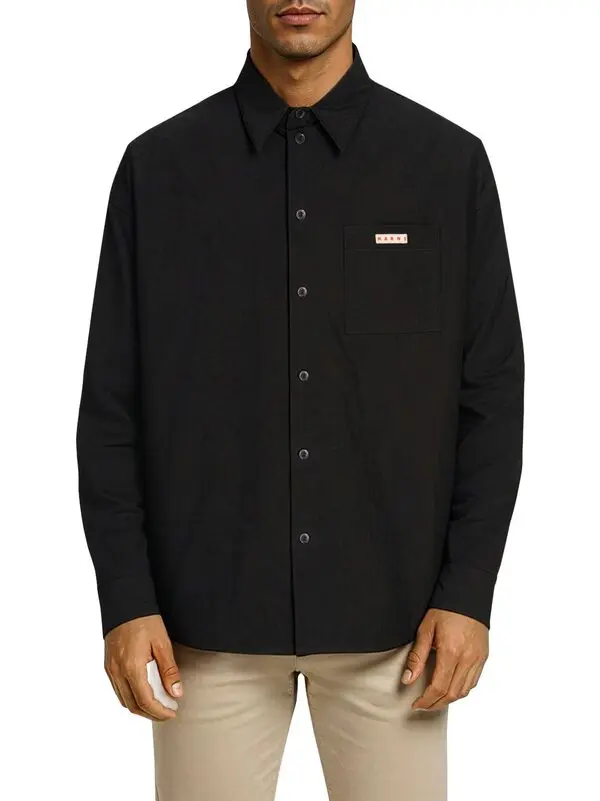 Marni Shirt - Black