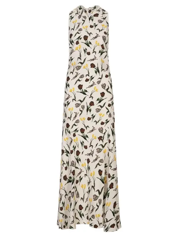 Marni Dress - White