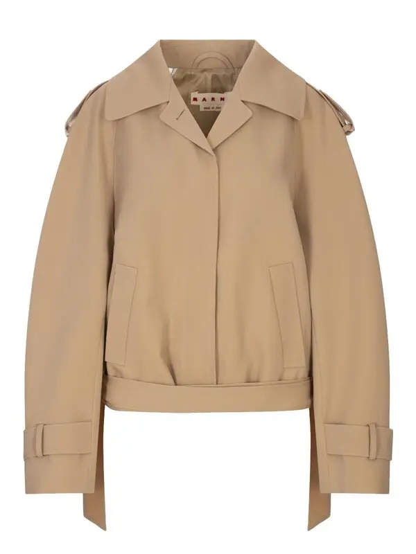 Marni Jacket - Brown