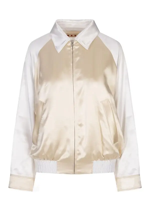 Marni Jacket - White