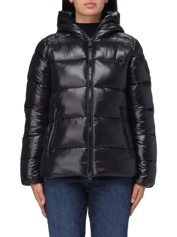 SAVE THE DUCK Padded Jacket - Black