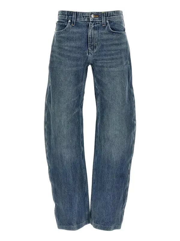 Alexander Wang Jeans - Blue