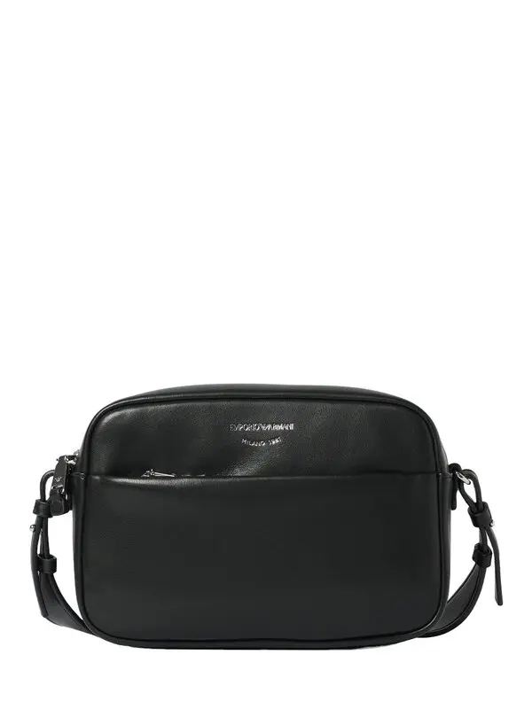Emporio Armani Crossbody Bag - Black