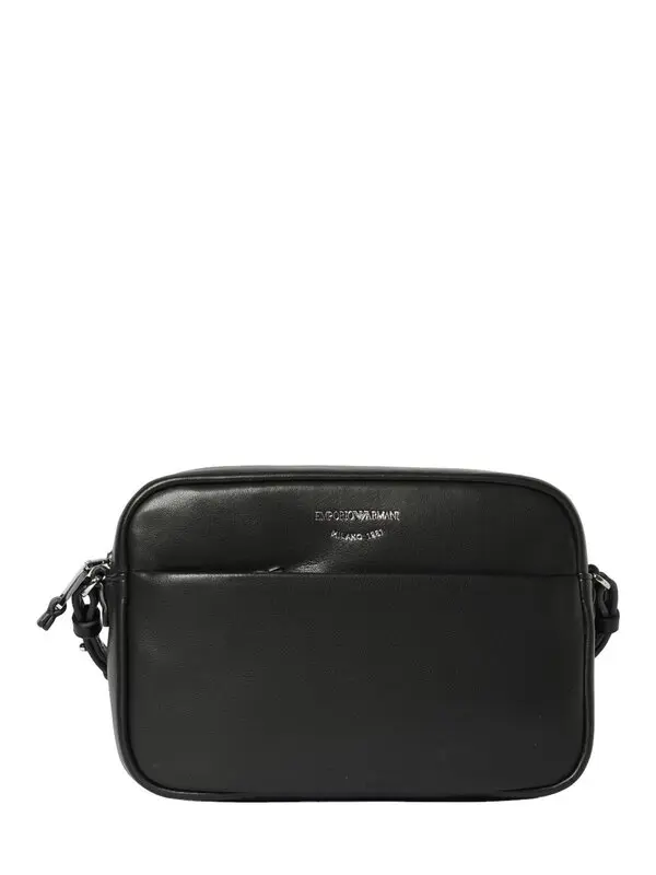 Emporio Armani Crossbody Bag - Black