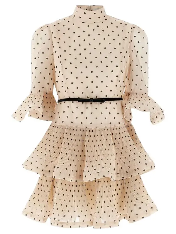 Zimmermann Dress - White