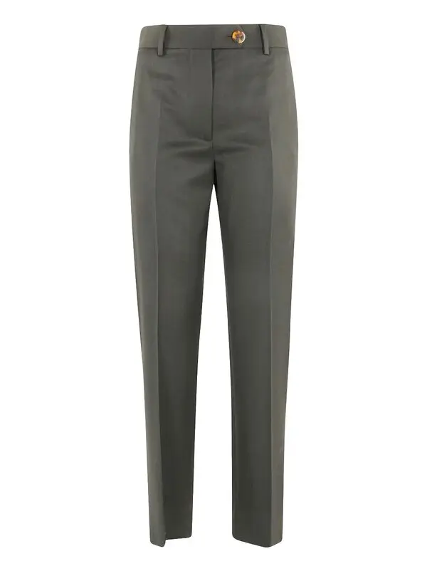 BLAZÉ MILANO Trousers - Green