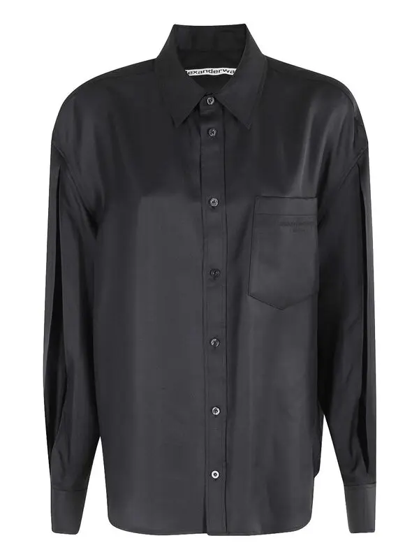 Alexander Wang Shirt - Black