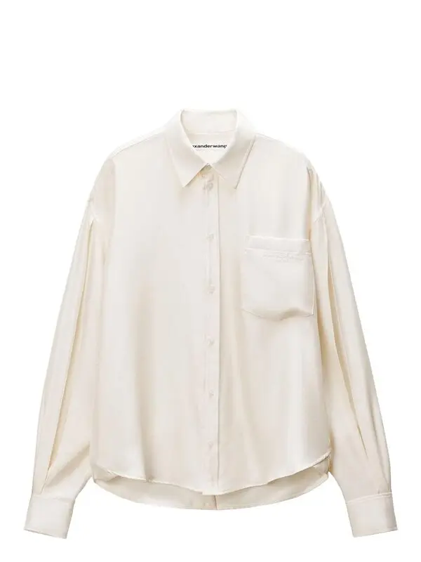 Alexander Wang Shirt - Ivory