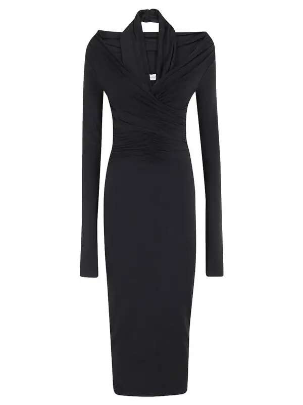 Andamane Dress - Black